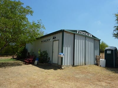 Sugar Ridge Winery - Texas Wine Lover®