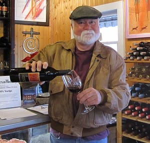 Sandstone Cellars Winery - Texas Wine Lover®