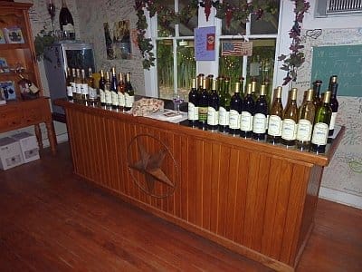 Homestead Winery - Texas Wine Lover®