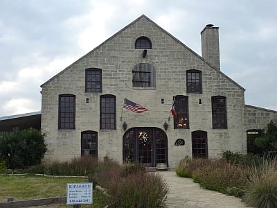 Becker Vineyards - Texas Wine Lover®