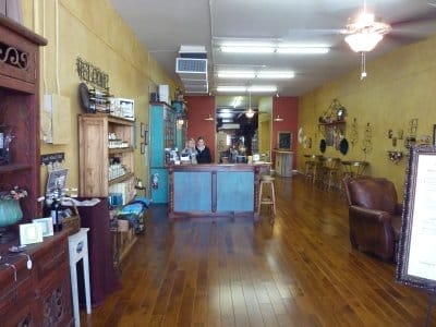 Fiesta Winery - Fredericksburg - Texas Wine Lover®