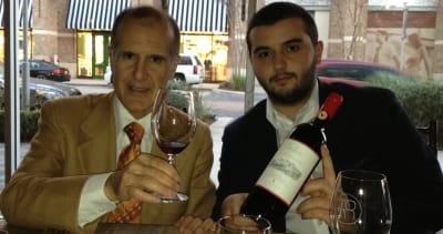 John Matta of Castello Vicchiomaggio - Texas Wine Lover®