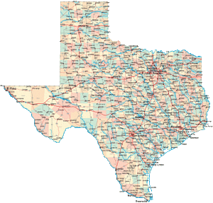 Interactive Texas Wineries Map - Texas Wine Lover®
