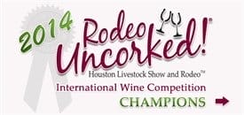 2014 Houston Livestock Show and Rodeo International Wine Competition ...