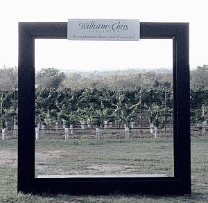 TWL003: Chris Brundrett of William Chris Vineyards - Texas Wine Lover®