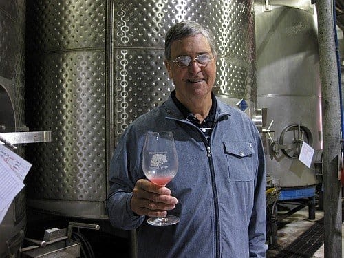 Becker Vineyards Library Tasting - Texas Wine Lover®