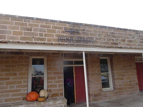 Wines of Dotson-Cervantes - Texas Wine Lover®