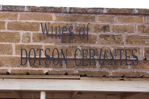 Wines of Dotson-Cervantes - Texas Wine Lover®