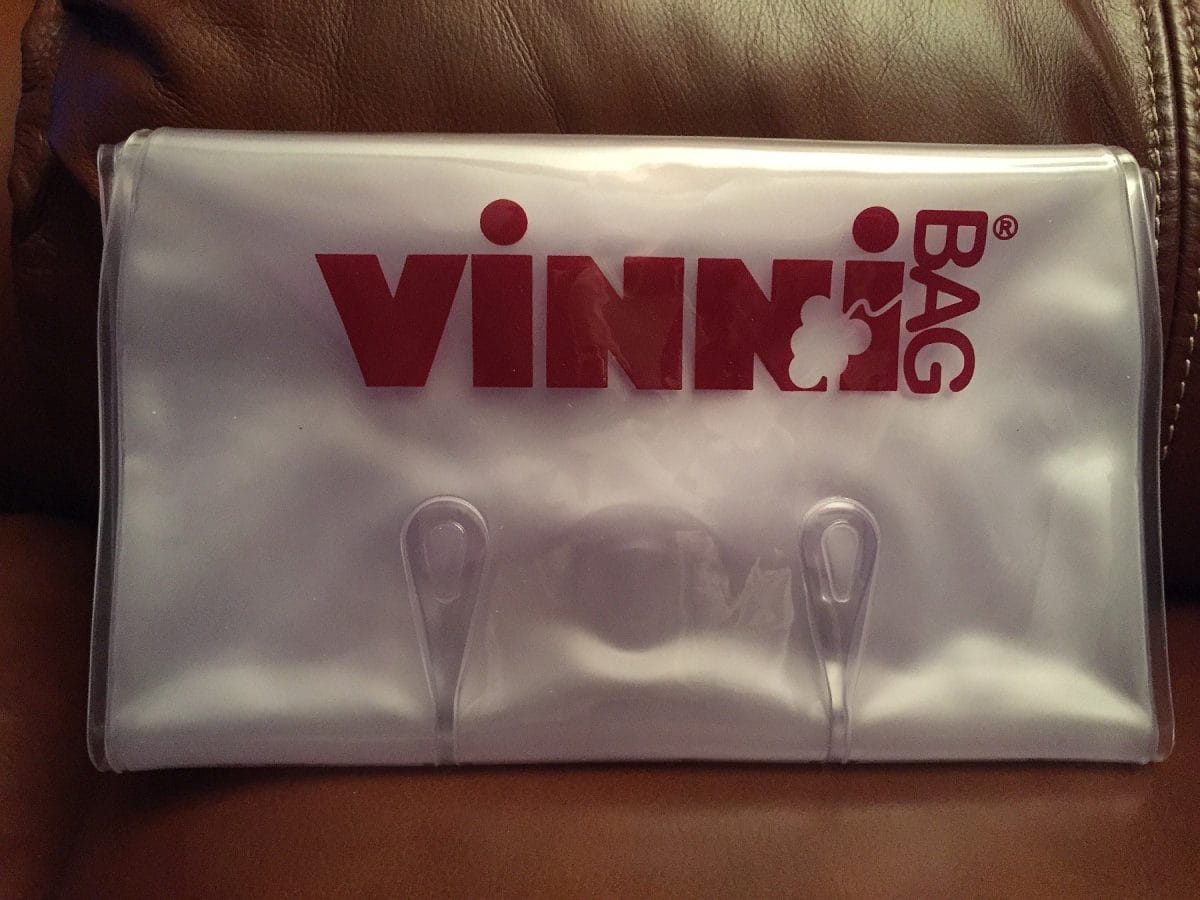 VinniBag Review - Texas Wine Lover®