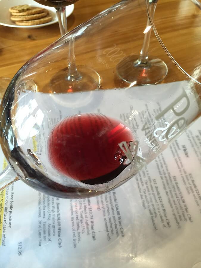 Perissos - An Aglianico Vertical - Texas Wine Lover®