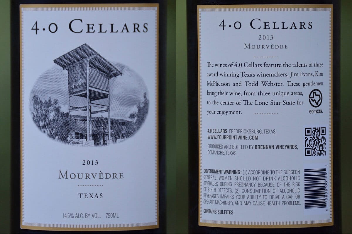 Texas Wine Labeling, What Exactly is Texas Wine? - Texas Wine Lover®