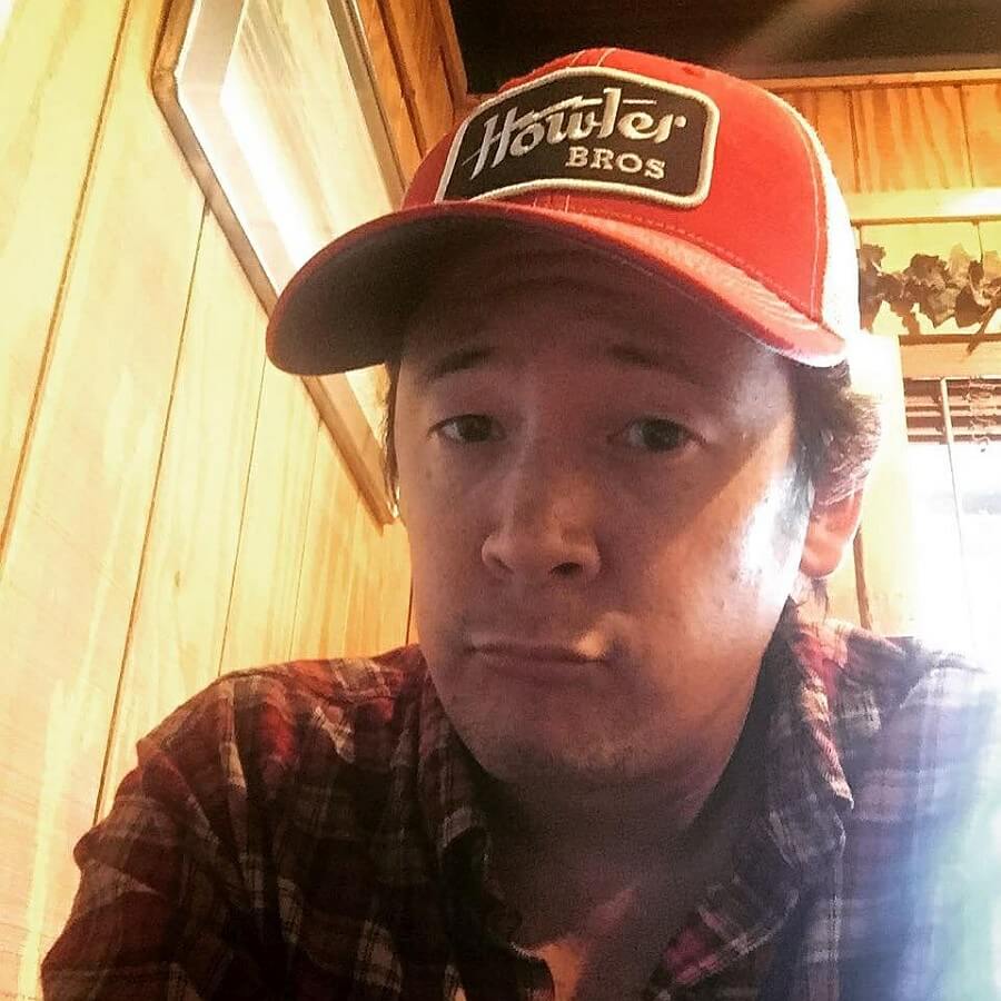 Christopher Hayes Winemaker Profile - Texas Wine Lover®