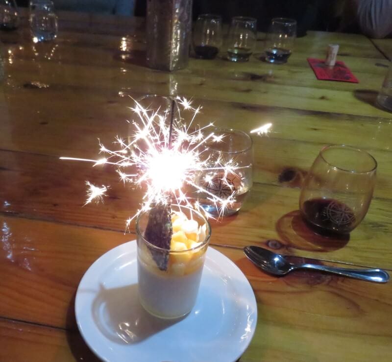 Compass Rose Cellars Saturday Supper Club - Texas Wine Lover®