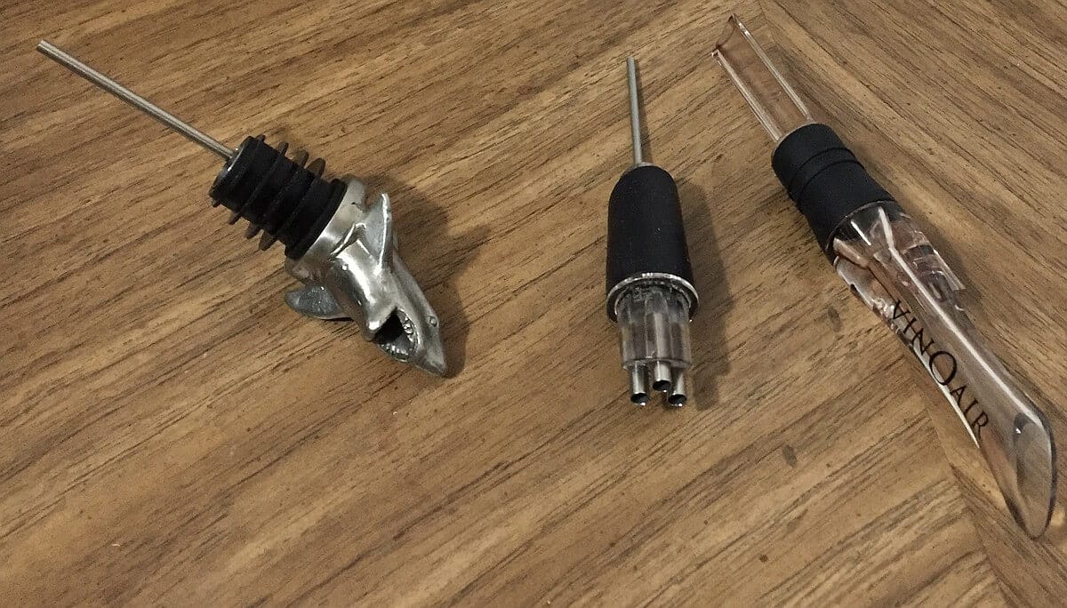 Menu Wine Breather Review - Texas Wine Lover®