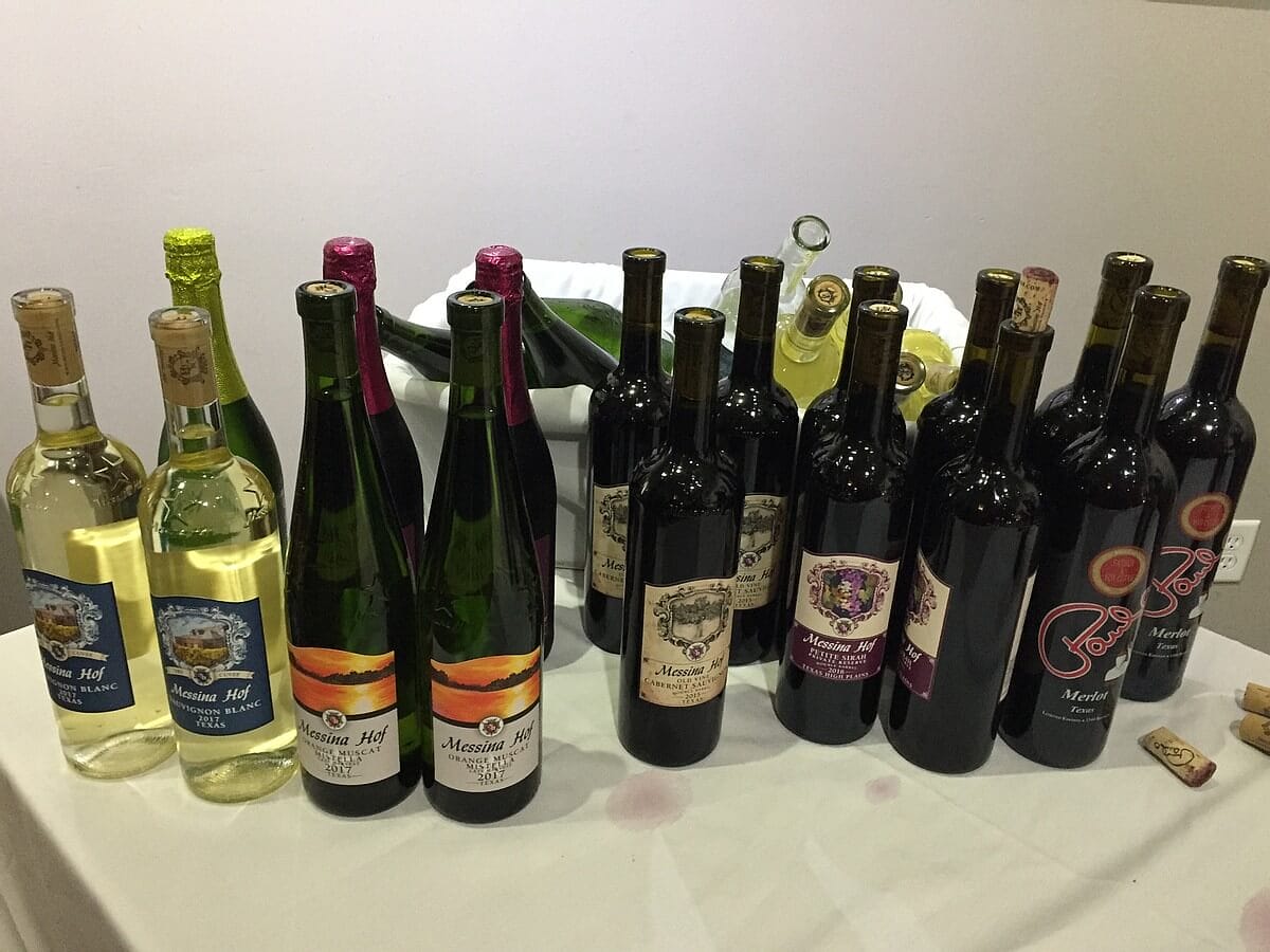 Join the Family - Messina Hof VIP Club - Texas Wine Lover®