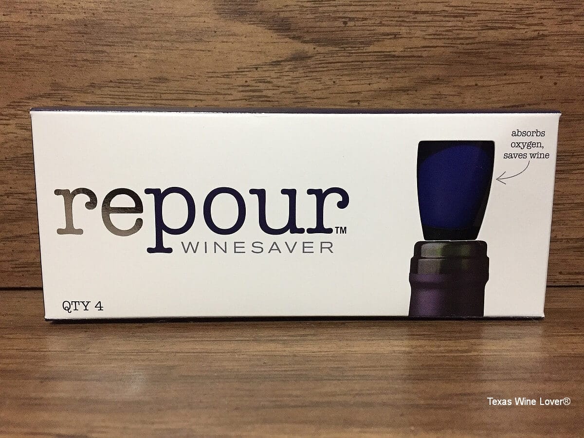 Review on Repour – a Wine Preservation System - Texas Wine Lover®