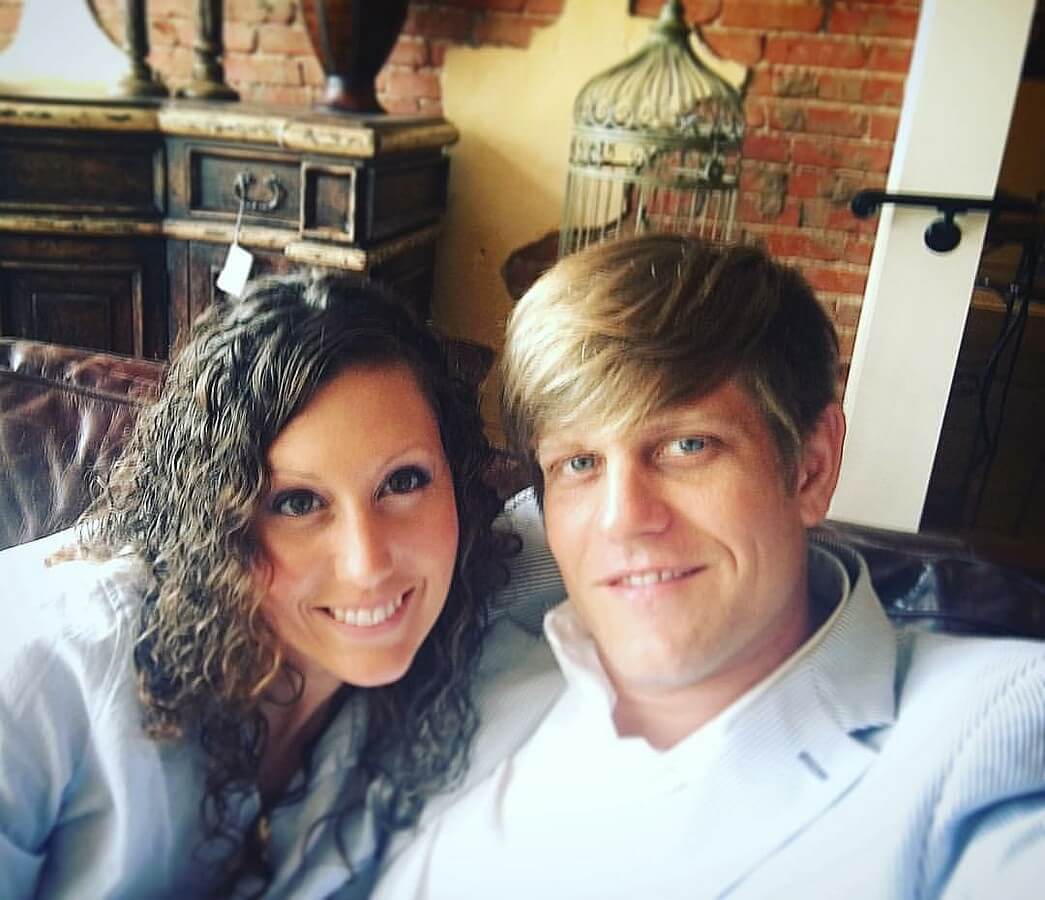 Christopher & Crystal Grider Winemaker Profile - Texas Wine Lover®