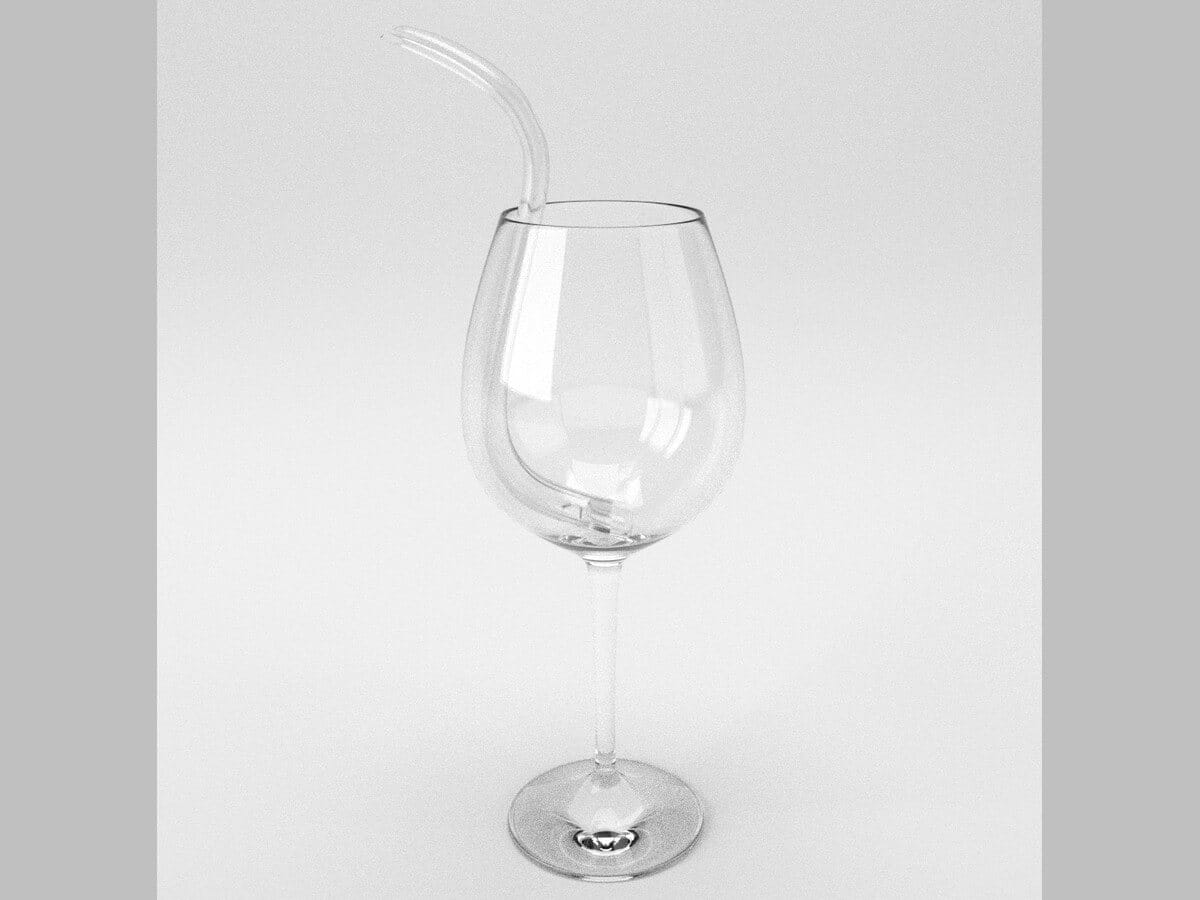 D’Vine! Wine Straw Review - Texas Wine Lover®