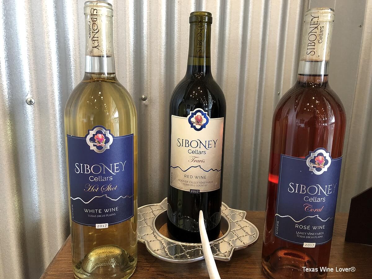 Siboney Cellars - Texas Wine Lover®