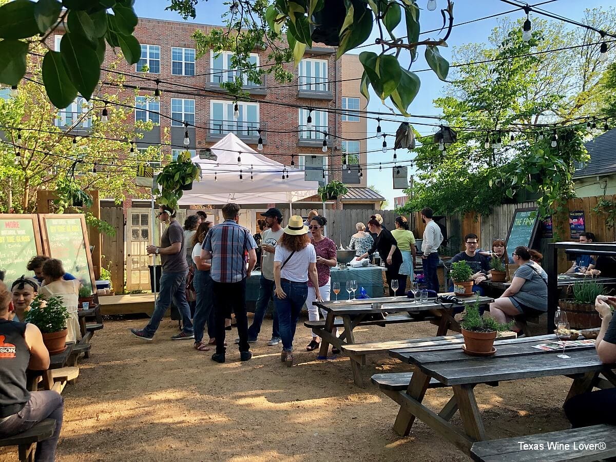 Natural Wine Bar Pops Up in Dallas - Texas Wine Lover®