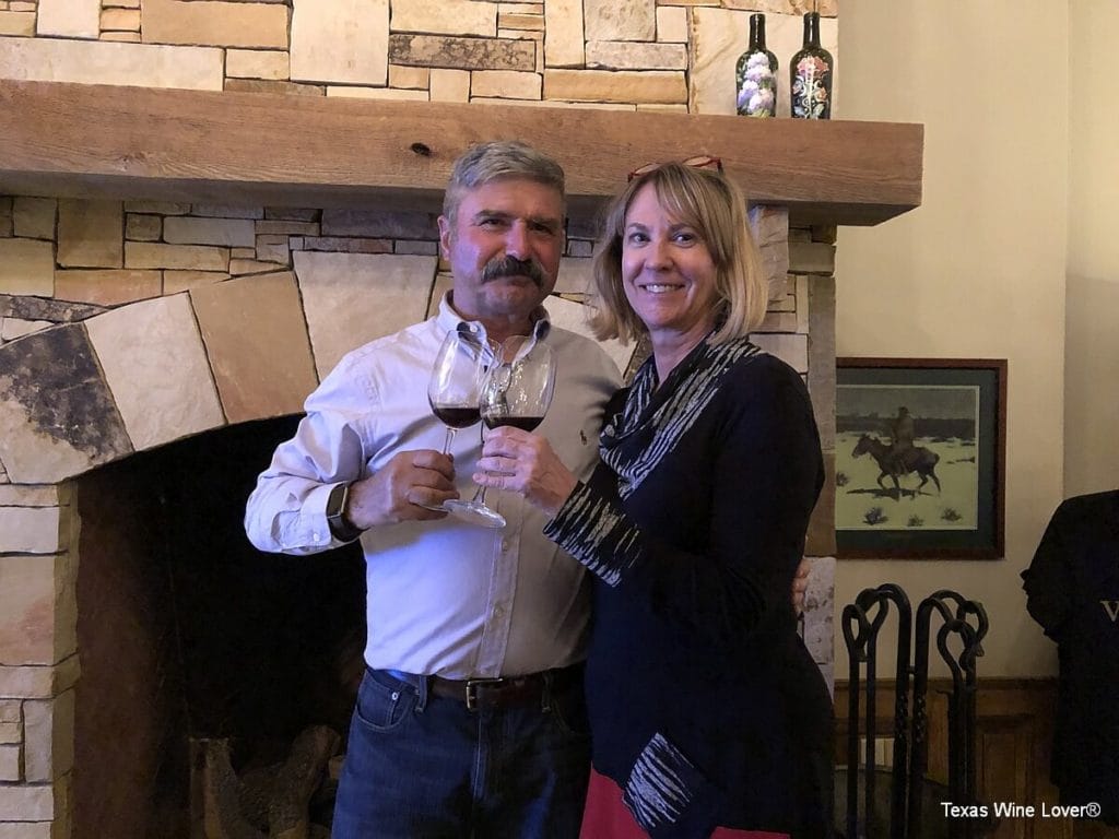 Vingo Vineyards - Texas Wine Lover®