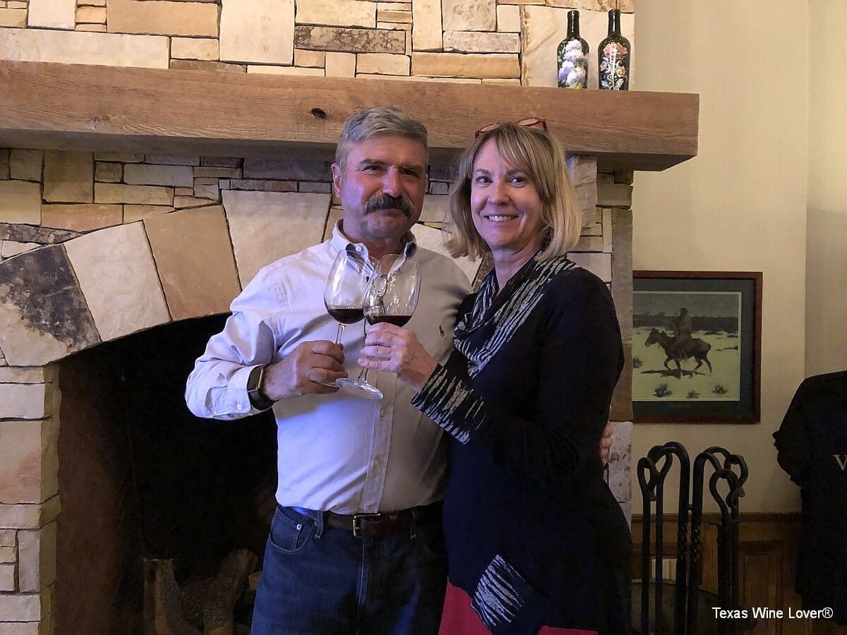 Vingo Vineyards - Texas Wine Lover®