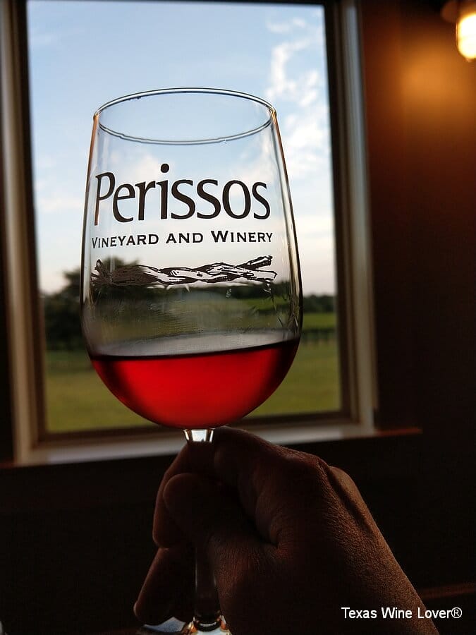 Perissos 10th Anniversary Dinner - Texas Wine Lover®