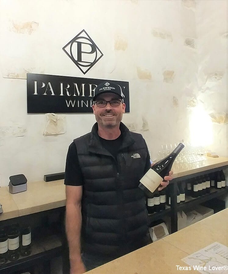 Parmeson Wines - Texas Wine Lover®