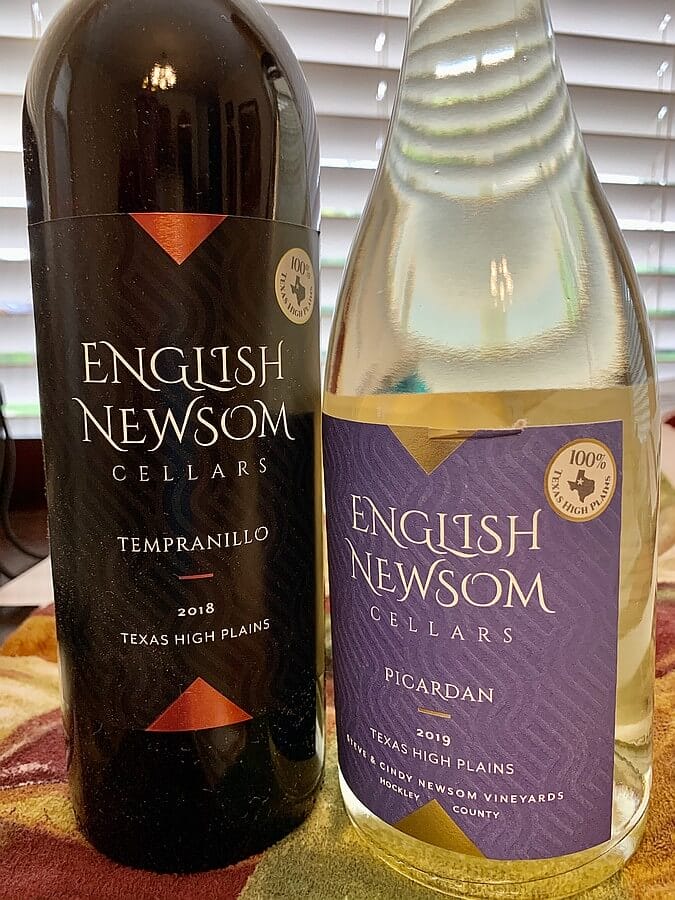 Less Recognizable Grape Varieties in Texas and Their Unfamiliar ...