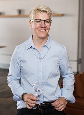 Rae Wilson Winemaker Profile - Texas Wine Lover®