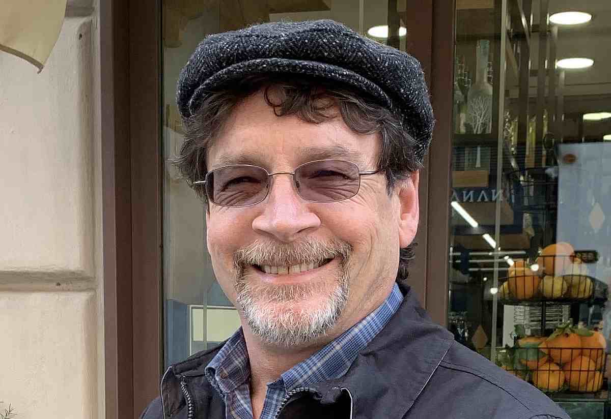 Michael Dickey Winemaker Profile - Texas Wine Lover®