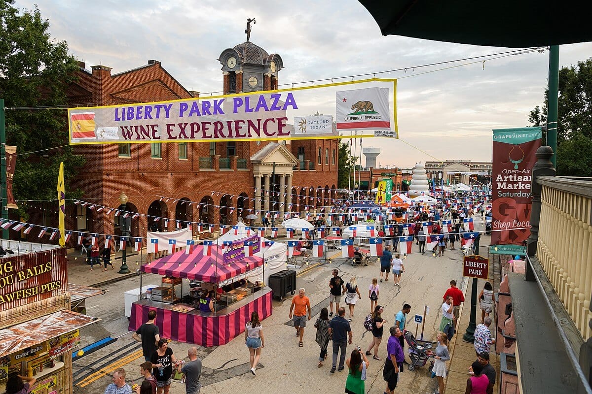“Texas Wine. Come and Taste It!” at GrapeFest 2021 - Texas Wine Lover®