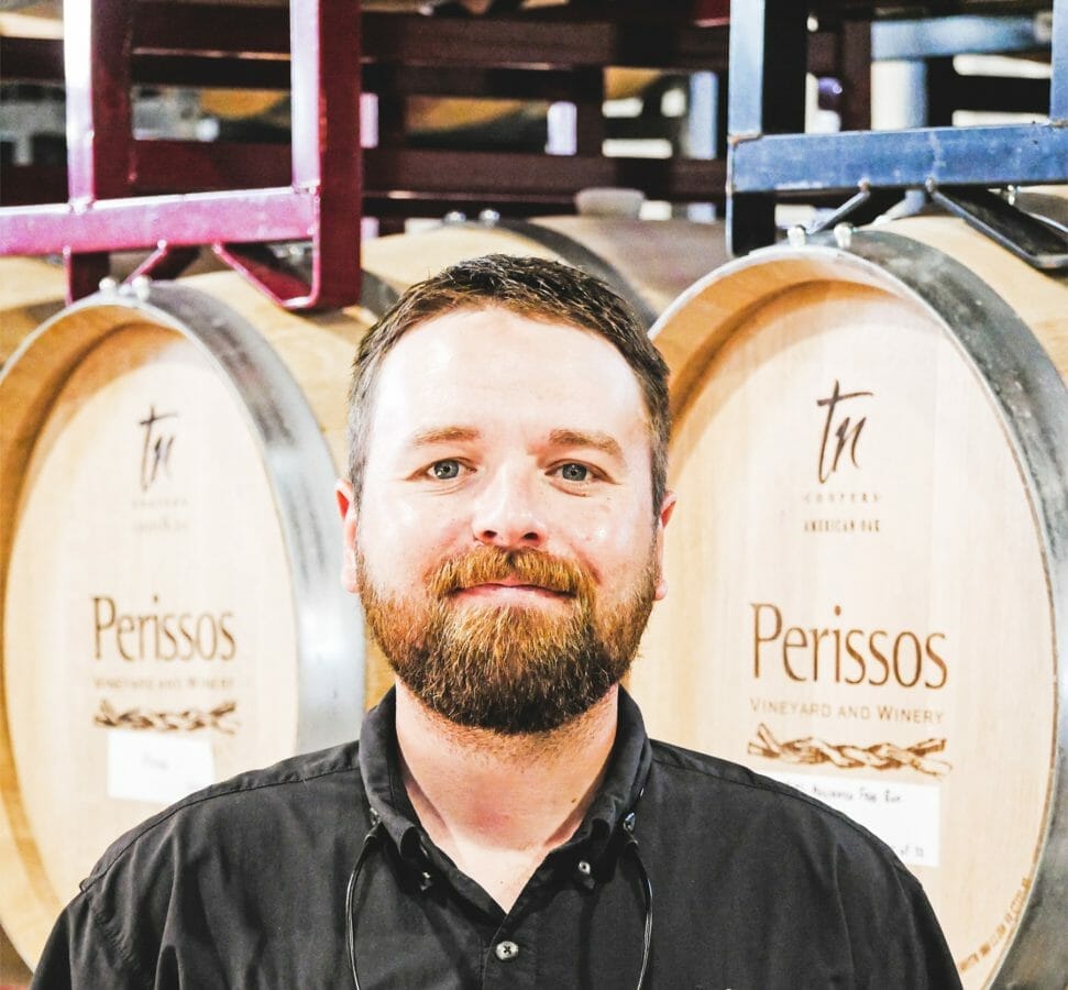 Brent Pape Winemaker Profile - Texas Wine Lover®