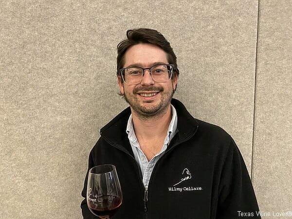 Michael Barton Winemaker Profile - Texas Wine Lover®