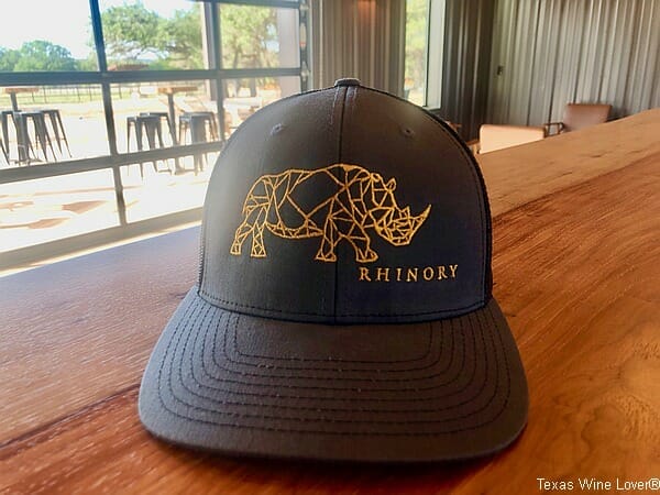 Rhinos + Winery = Rhinory: New Fredericksburg Winery Makes a Splash in ...