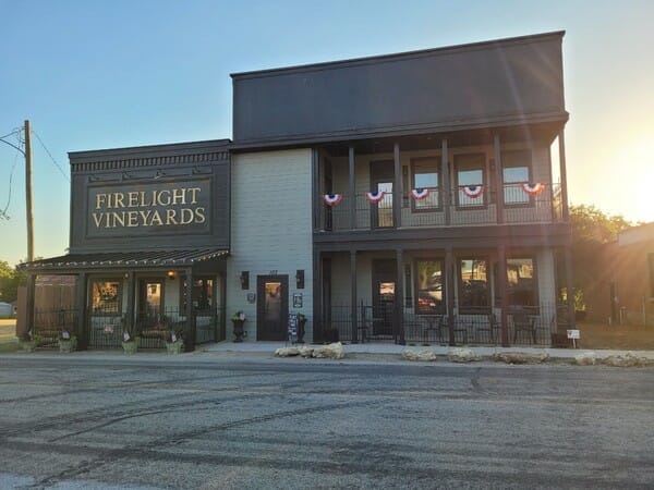 Firelight Vineyards – Valley View, TX - Texas Wine Lover®