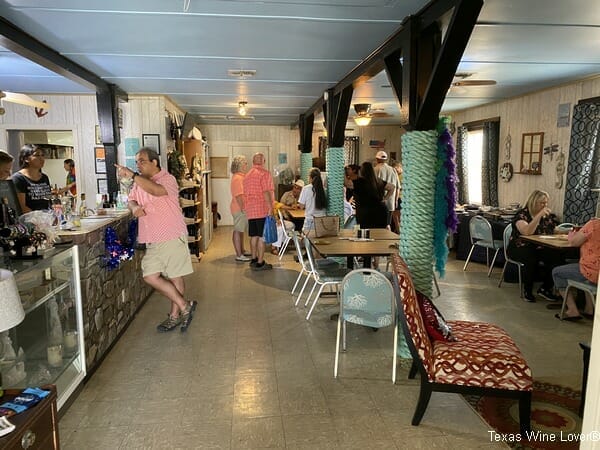 Rusty Hook Winery - Texas Wine Lover®