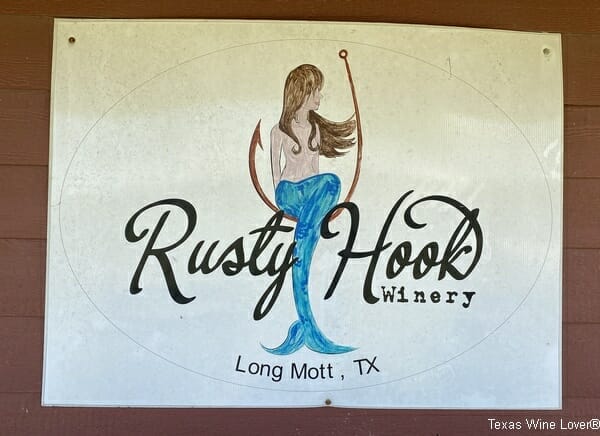 Rusty Hook Winery - Texas Wine Lover®