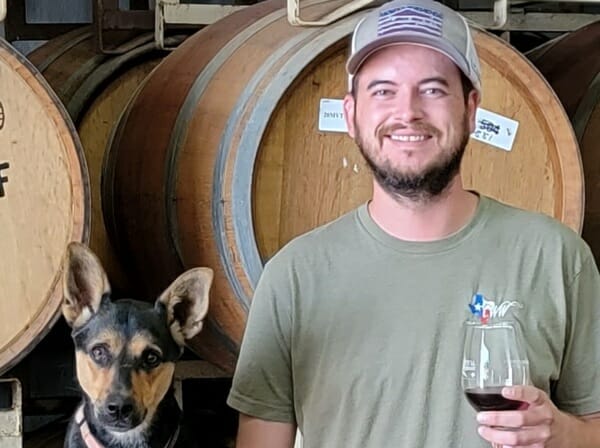 Michael Hellman Winemaker Profile - Texas Wine Lover®