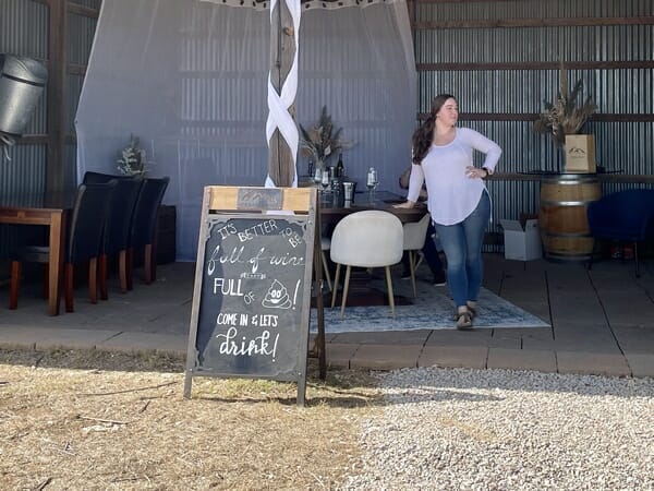 Serrano Wine - Texas Wine Lover®