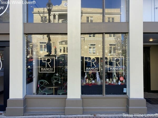 Historic McKinney - A New Urban Destination for Texas Wine: Visiting 4R ...