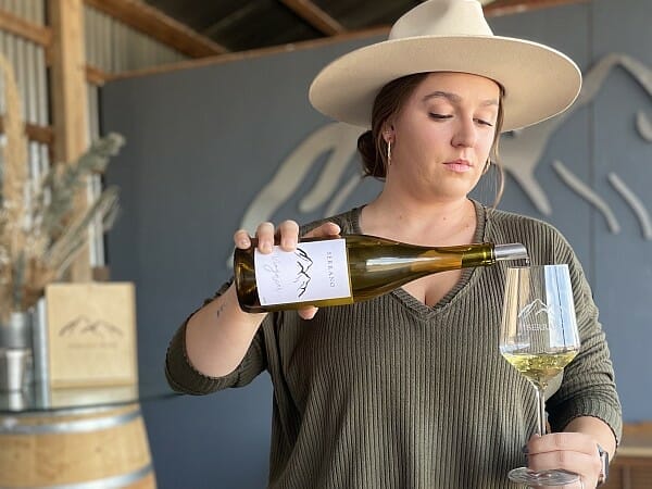 Sarah Garrett Winemaker Profile - Texas Wine Lover®