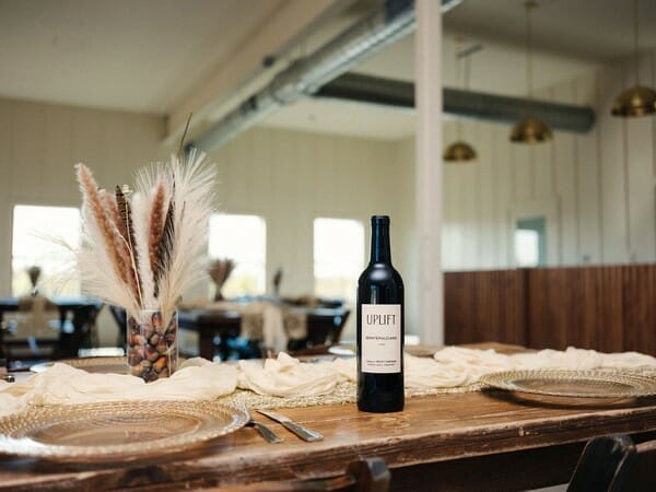 Uplift Vineyard Tasting Room Debuts from William Chris Wine Co. - Texas ...