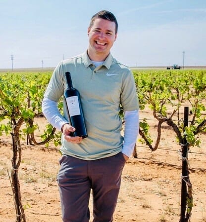 Jason Centanni Winemaker Profile - Texas Wine Lover®