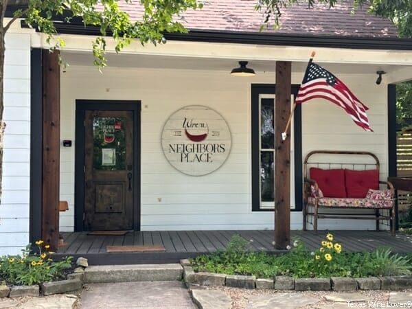 Good Wine, Good Friends, and Good Times at Neighbors Place Winery ...