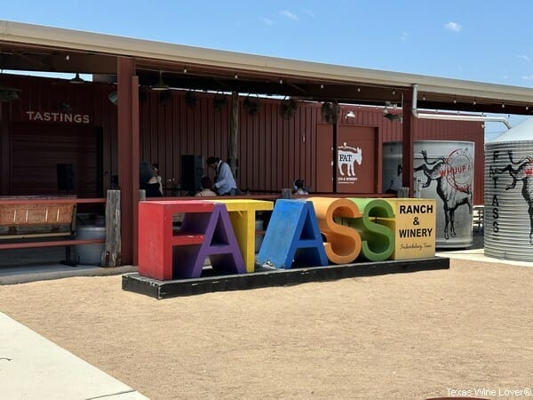 A Range of Wine and Now Beer at Fat Ass Ranch & Winery and Brewery ...
