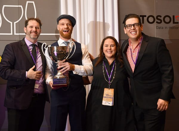 Iron Sommelier 2023 - Texas Wine Lover®