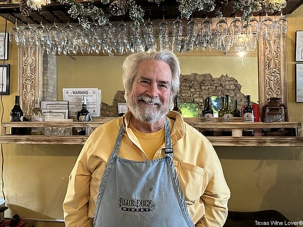 Adrian Allen Winemaker Profile - Texas Wine Lover®