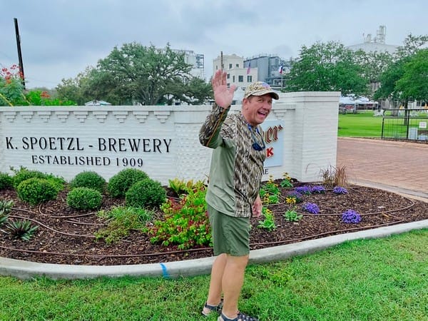 Craig Cockrell Winemaker Profile - Texas Wine Lover®