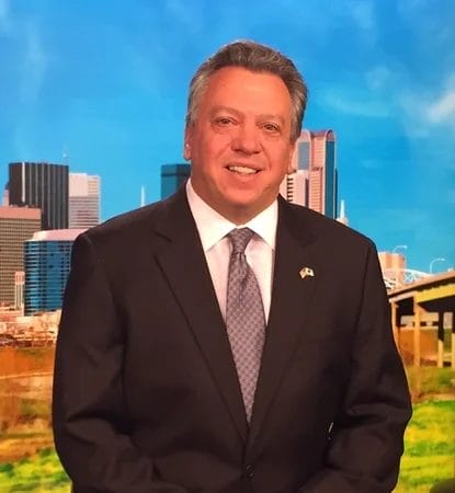 John Matthews Winemaker Profile - Texas Wine Lover®